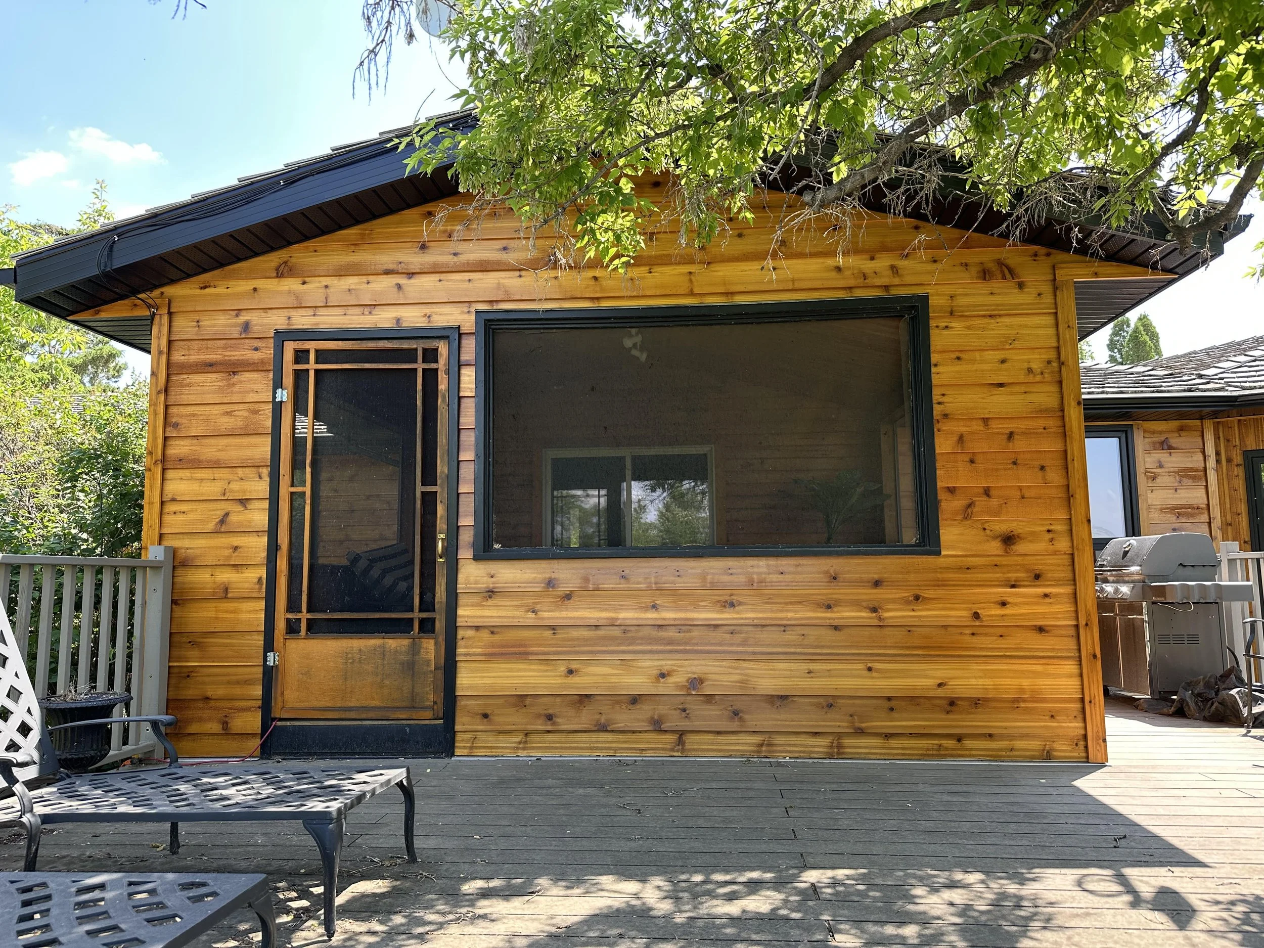 Cedar Sanctuary — Aurum Developments