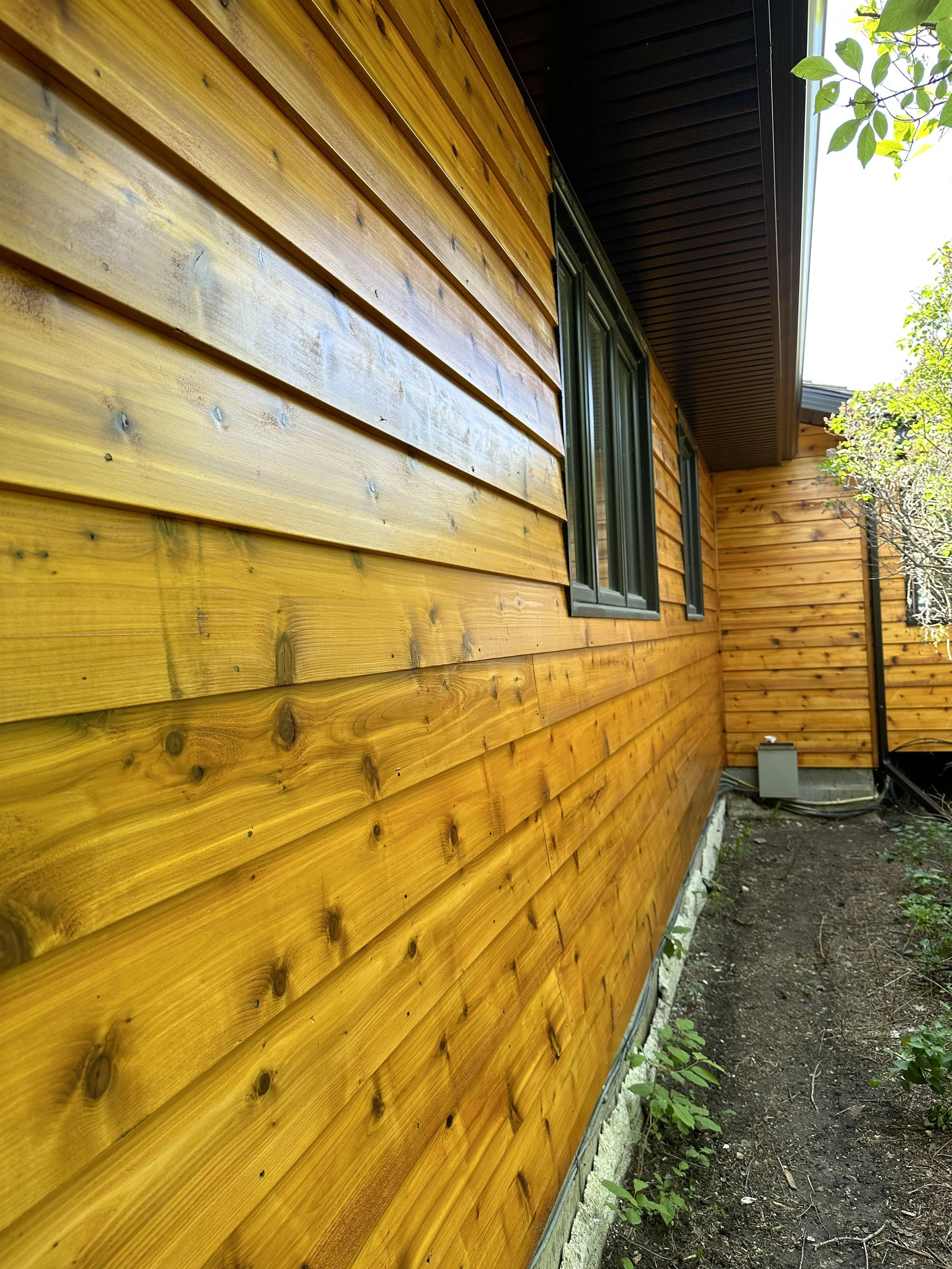 Cedar Sanctuary — Aurum Developments