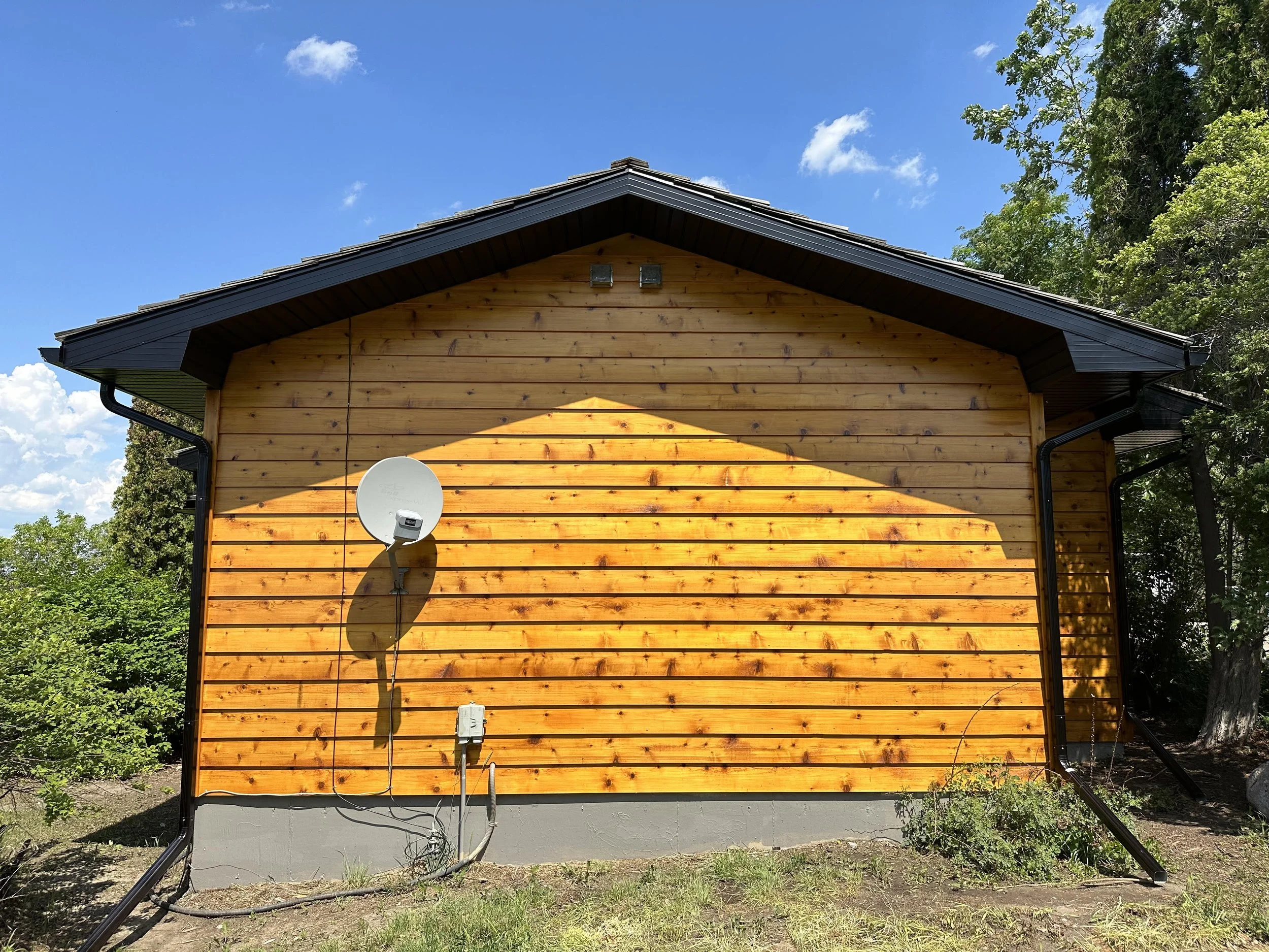 Cedar Sanctuary — Aurum Developments