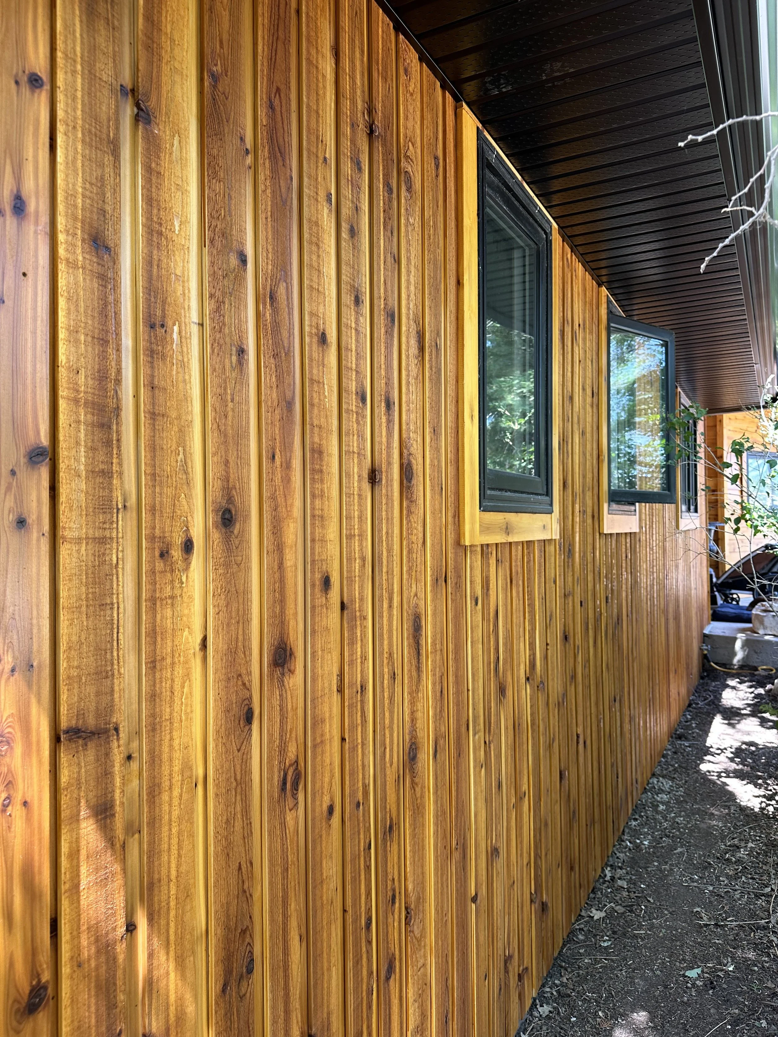 Cedar Sanctuary — Aurum Developments