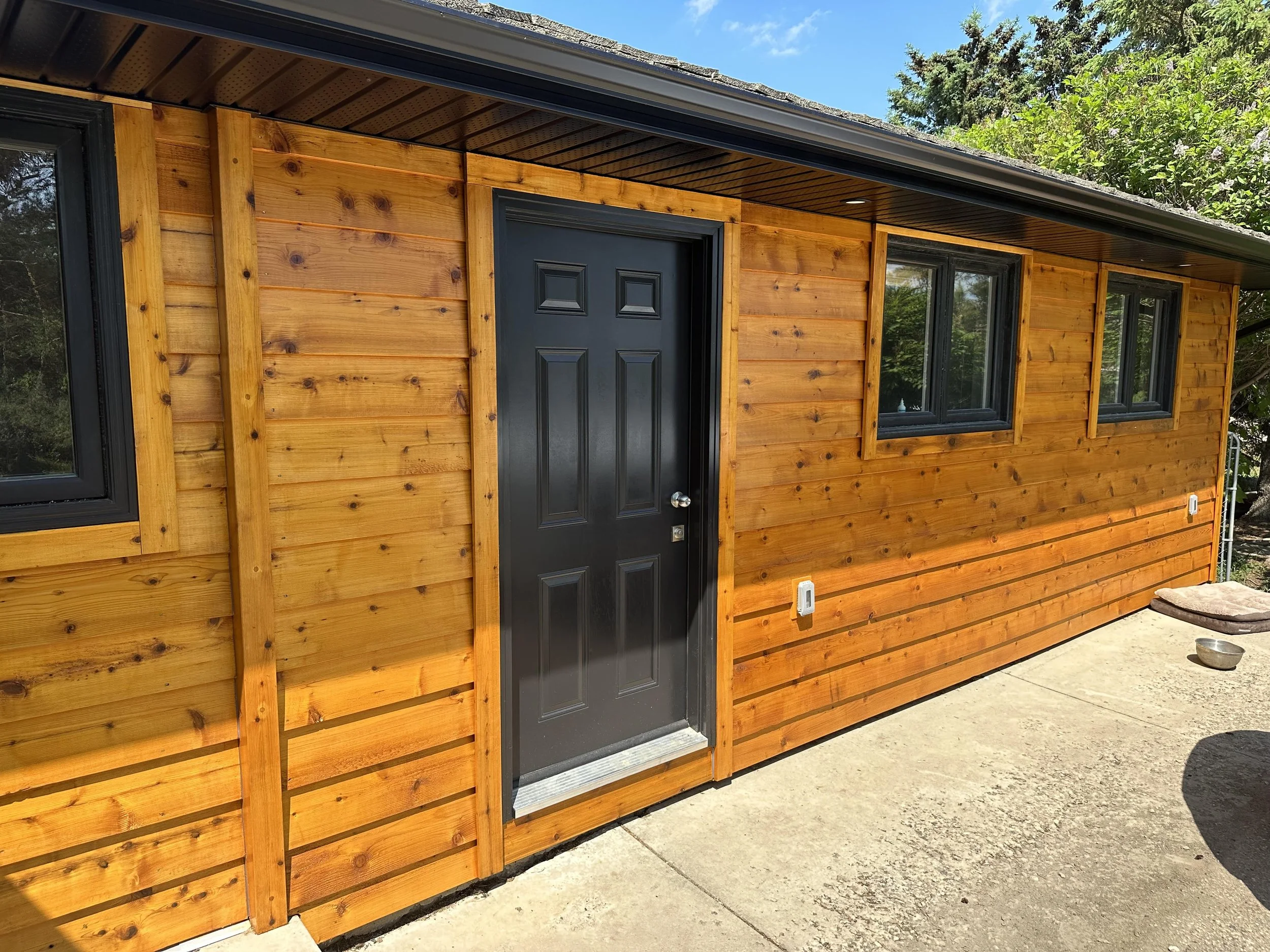 Cedar Sanctuary — Aurum Developments