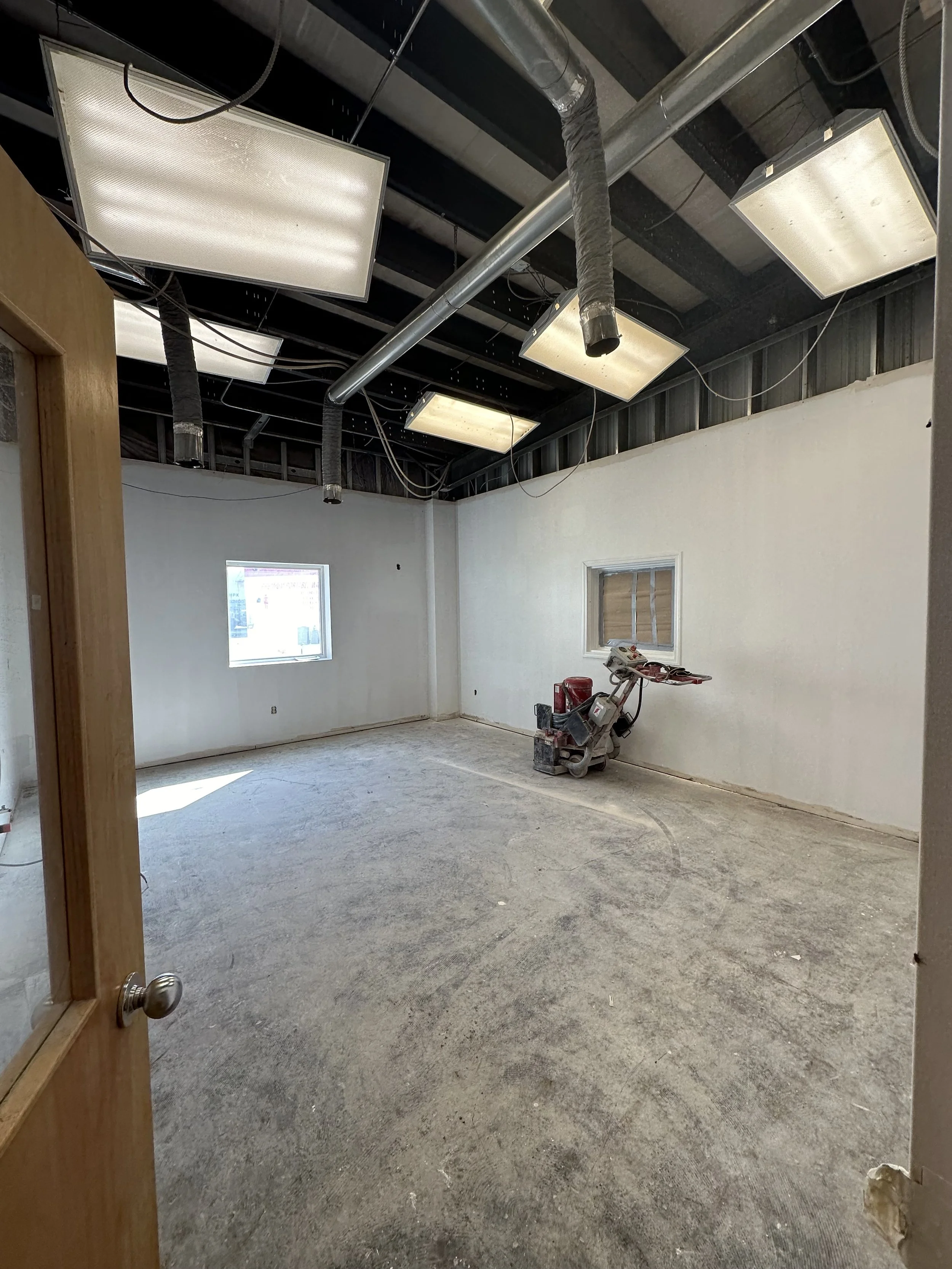 Sask Mining & Minerals - Lab and Locker Room Facility — Aurum Developments