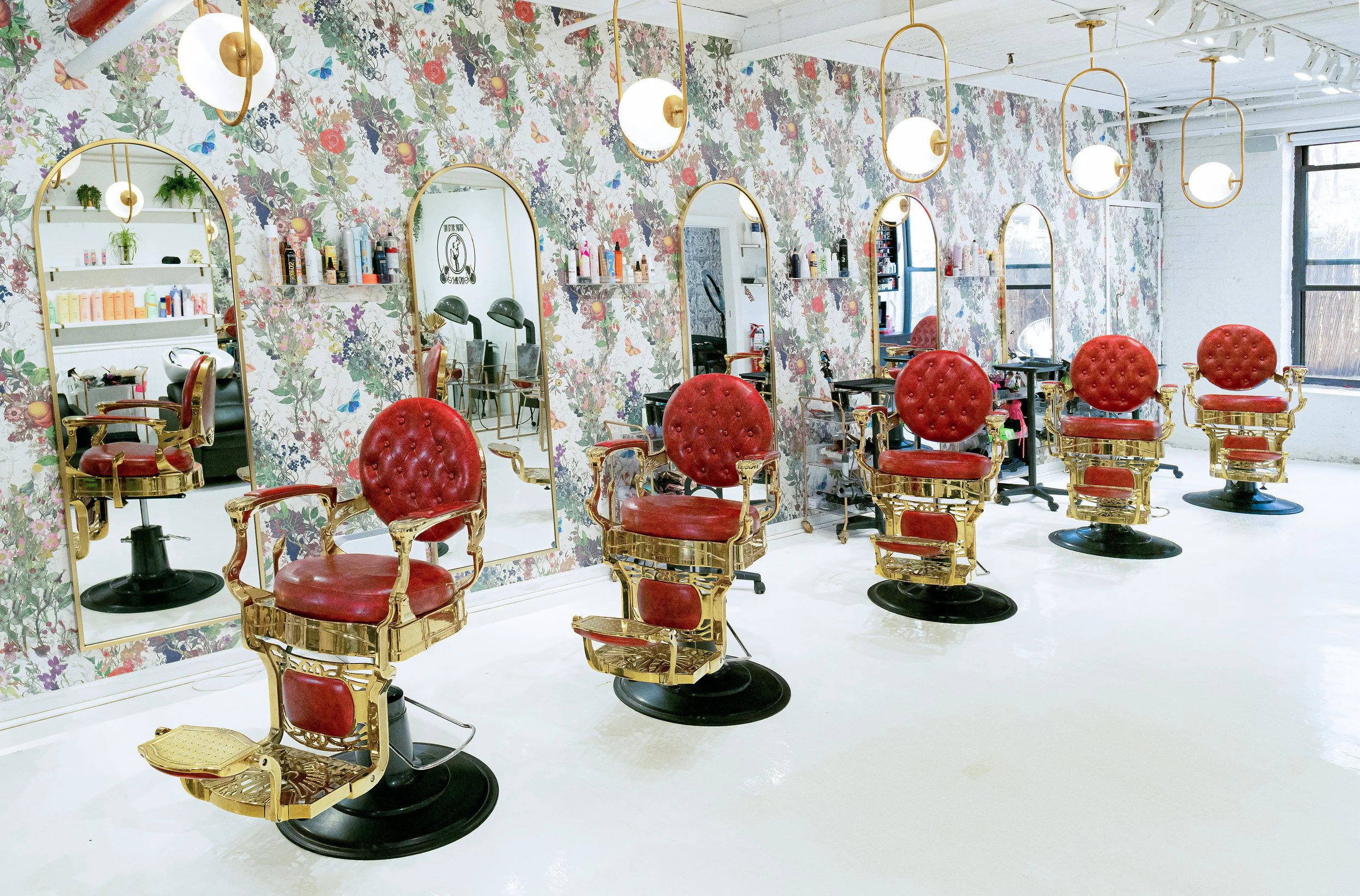 Live By The Sword Salon | Williamsburg Brooklyn Walk-In Hair Salon ...