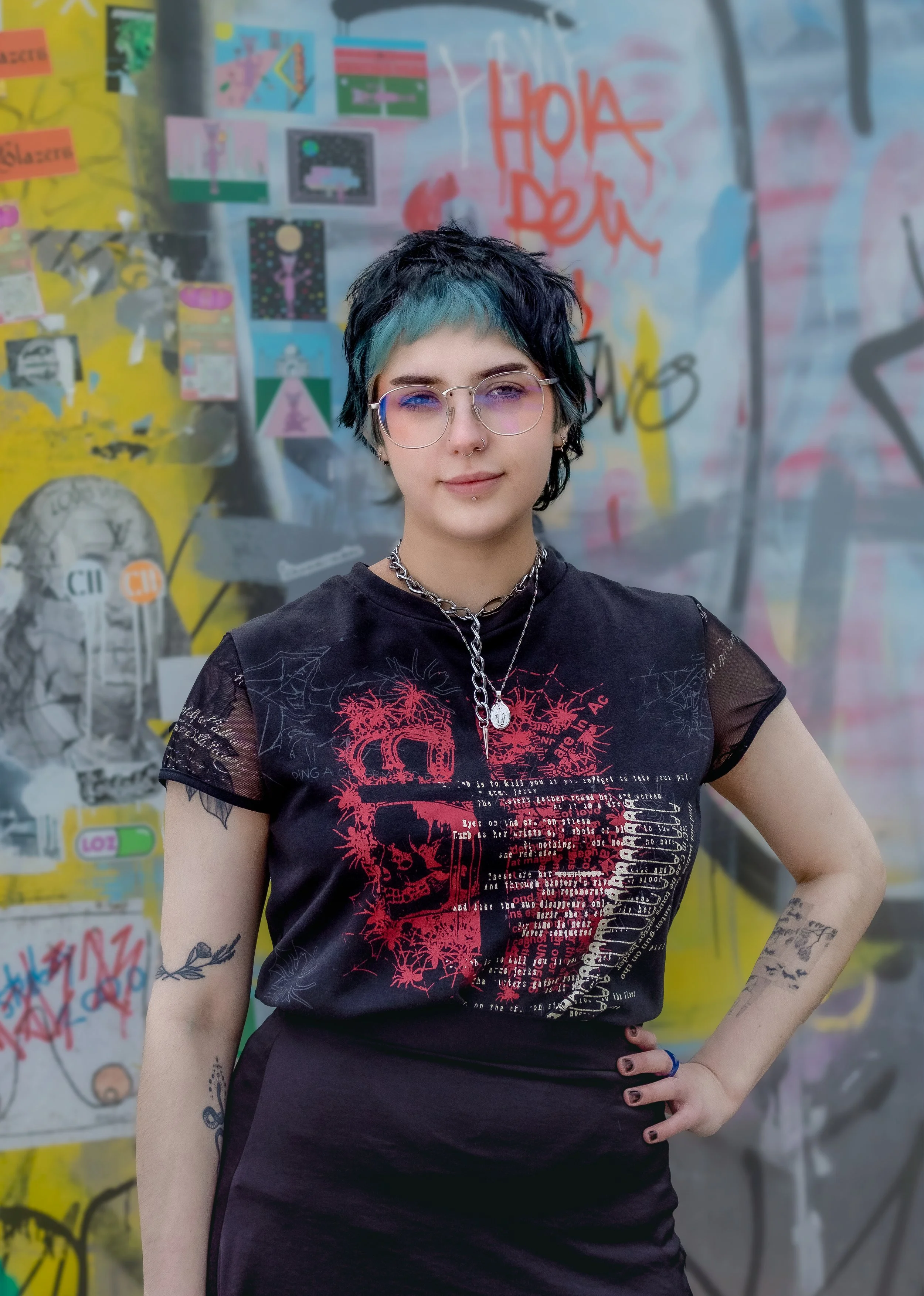 Hair Stylists & Estheticians Brooklyn — Live By The Sword Salon