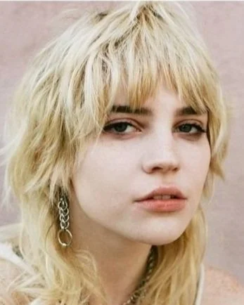 Wolf Cut, Shag Cut: Brooklyn, NY — Live By The Sword Salon