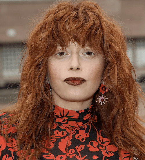 Wolf Cut, Shag Cut: Brooklyn, NY — Live By The Sword Salon