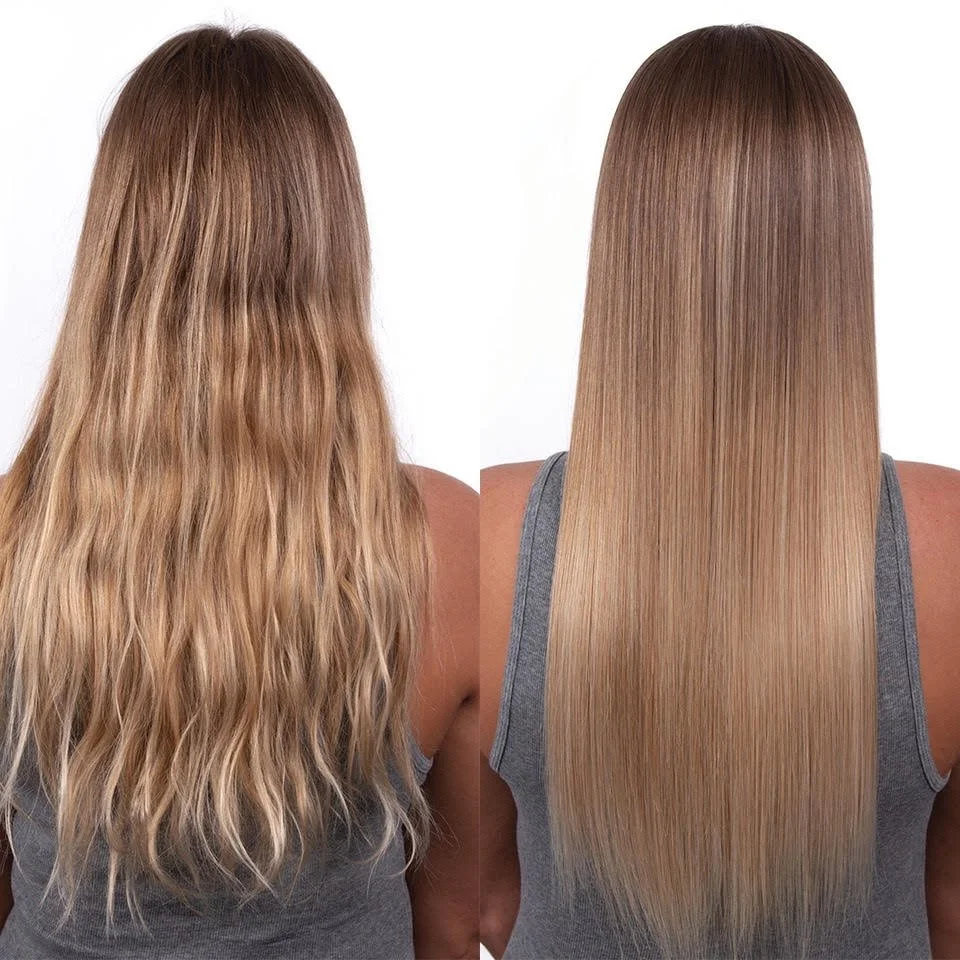 Brazilian Blowout vs Keratin Treatment — Live By The Sword Salon