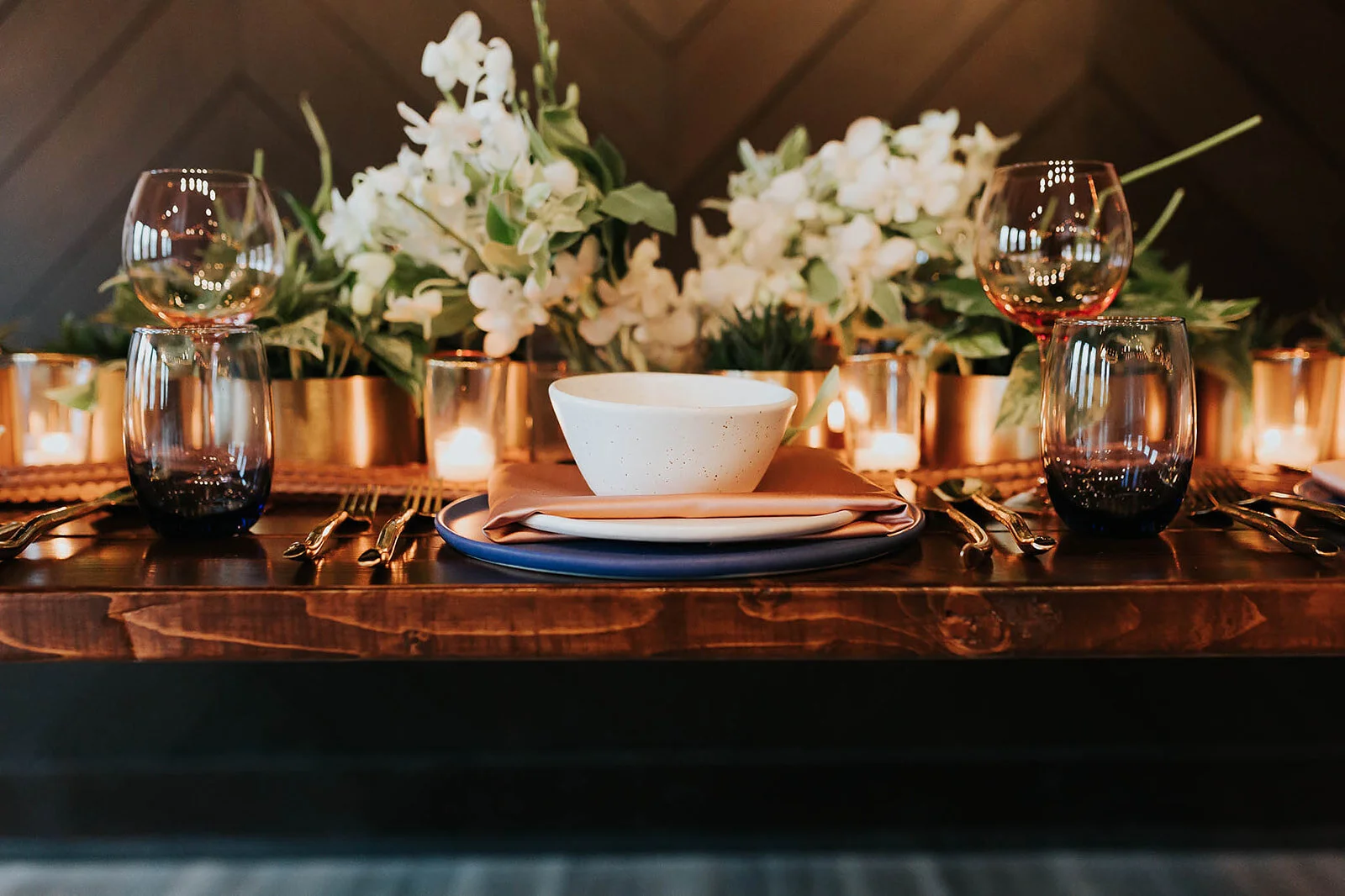 Holistic Event Design — Amelia Irene Catering and Event Design