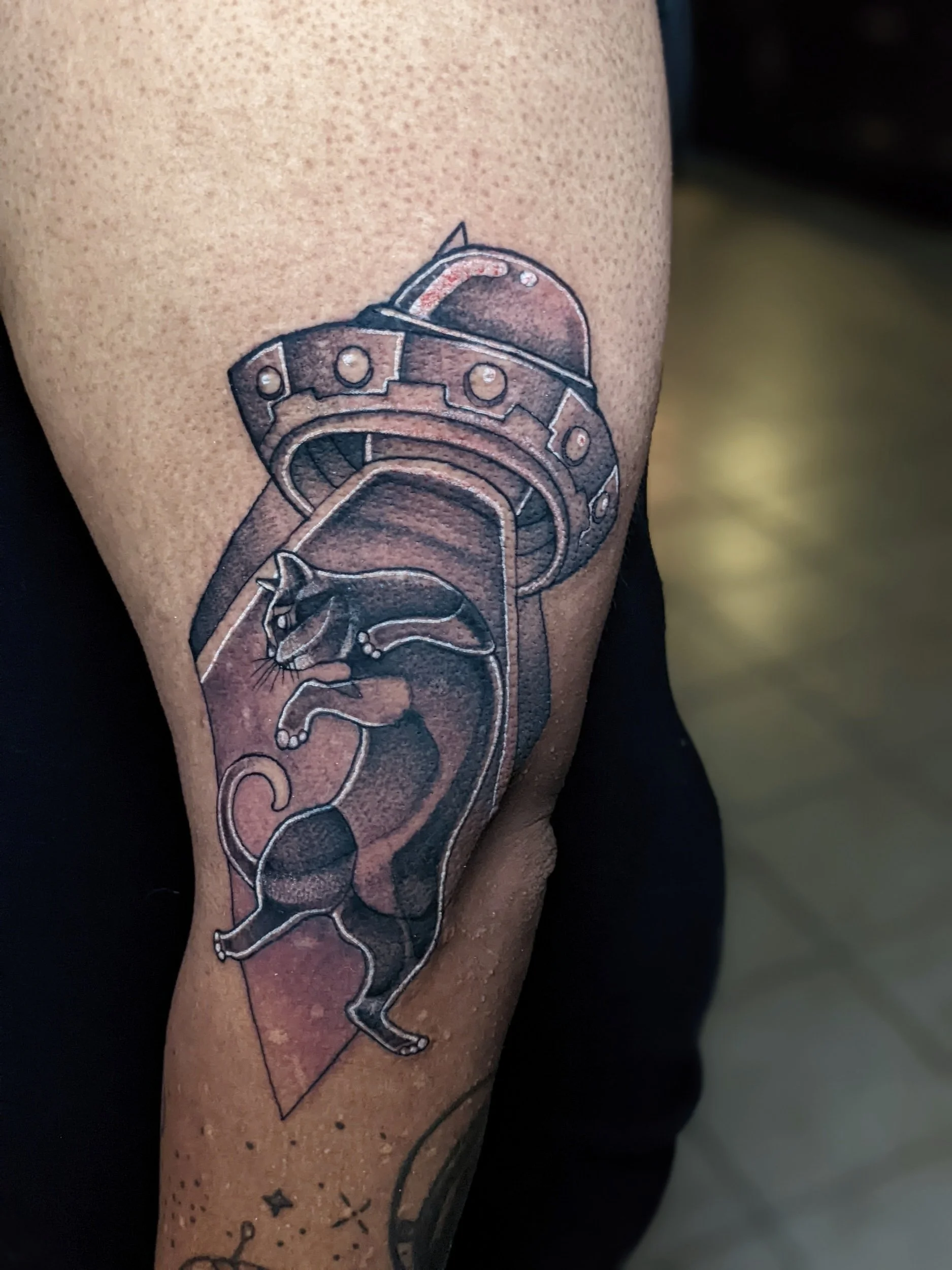 Tattoos in Davenport Iowa. Quad Cities Iowa Tattoo artist — Ryan ...