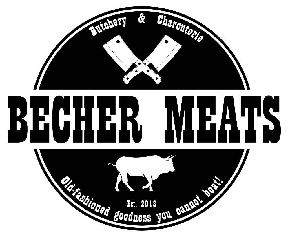 BECHER MEATS — BLOCKS of Becher