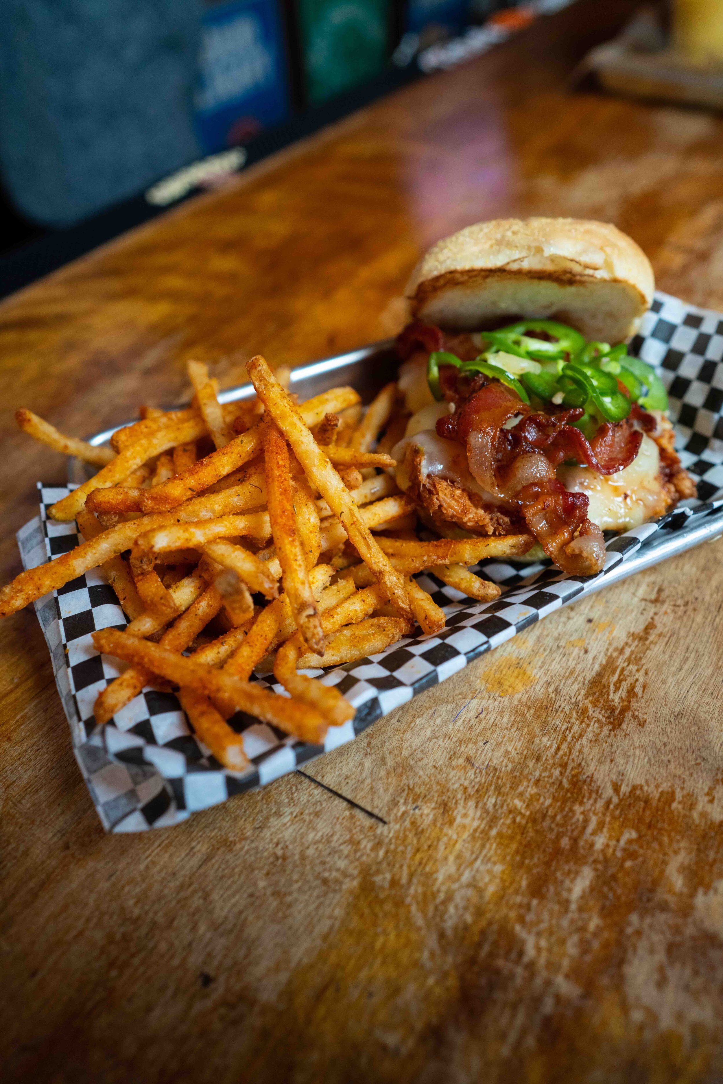 The Old Shillelagh | Downtown Detroit's Irish Pub