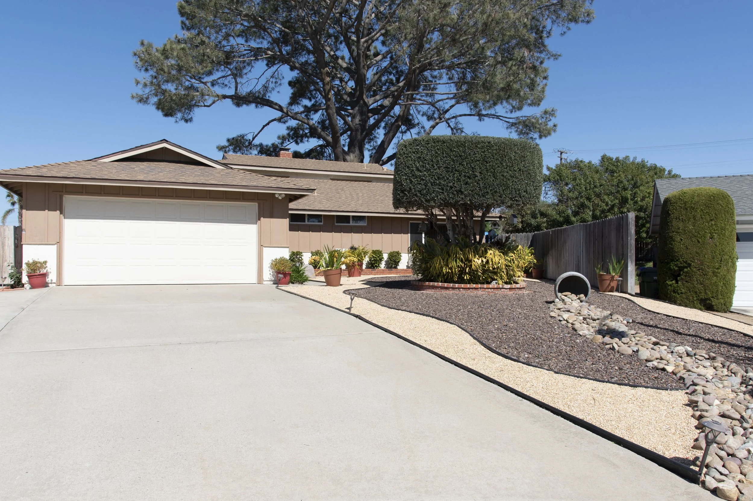 Triple Crown Landscape