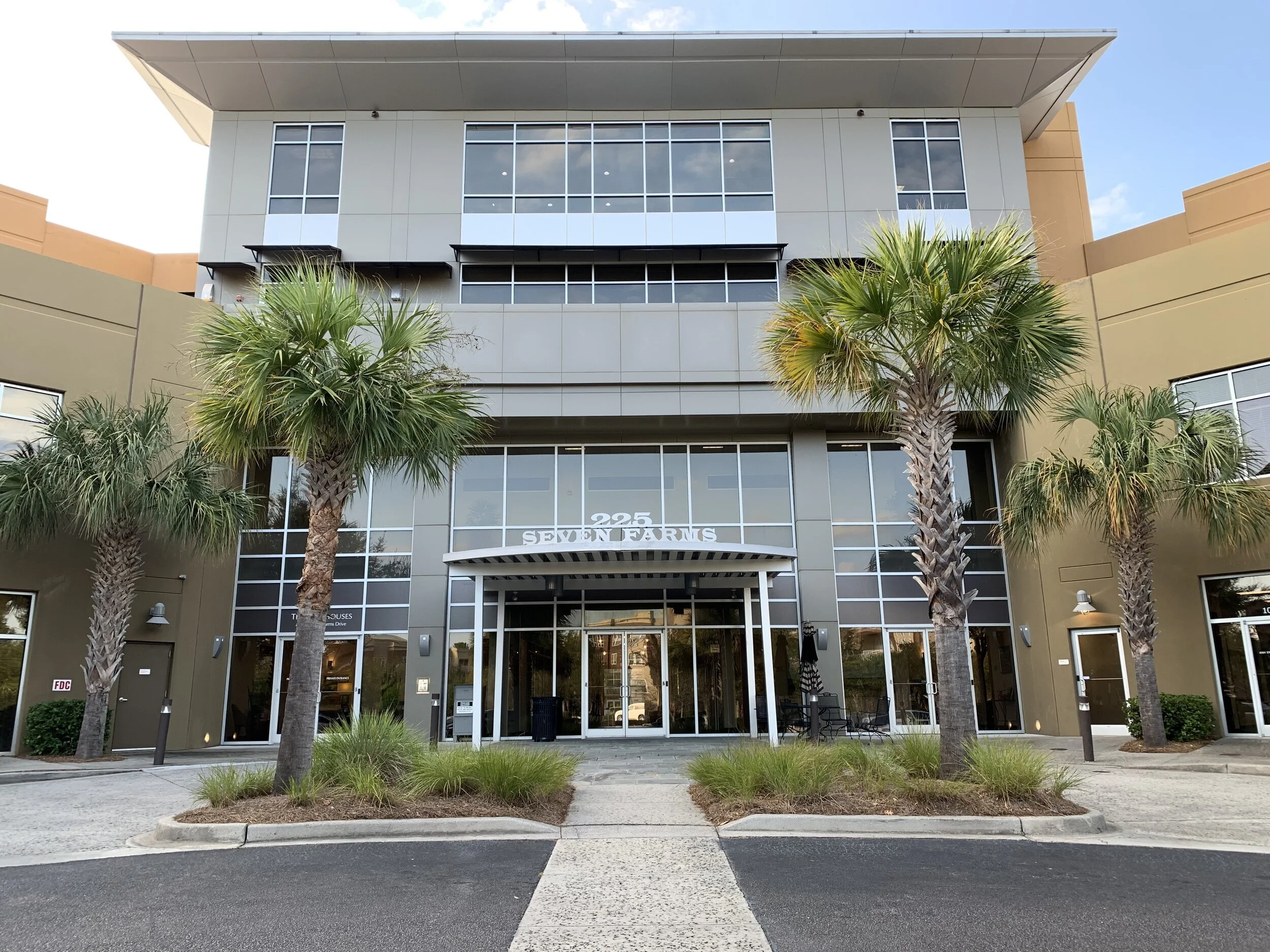 Daniel Island Office Space for Rent or Sale — Daniel Island Office Space
