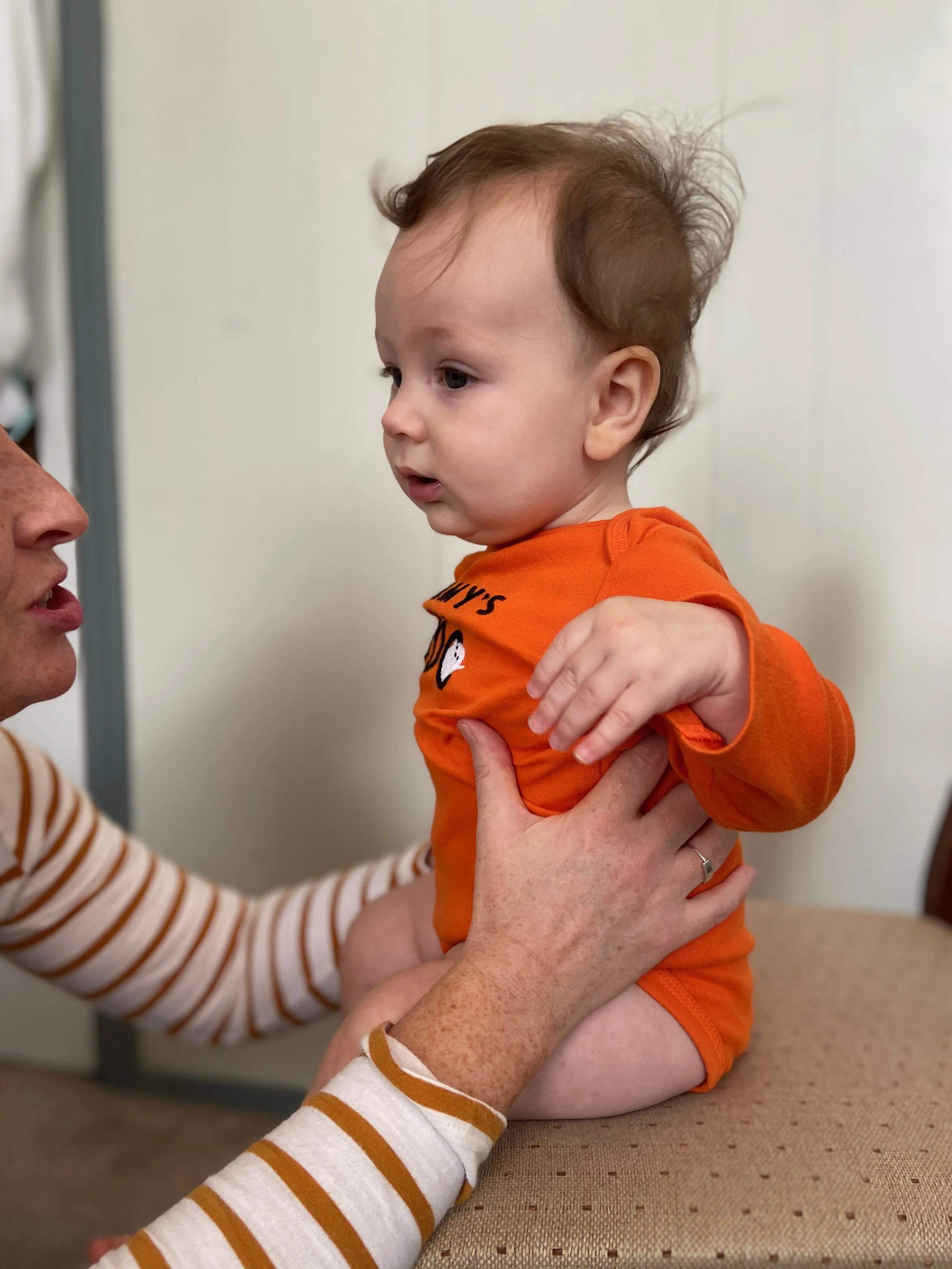 10 Fun Ways To Practice Sitting With Your Baby — KTL Therapy