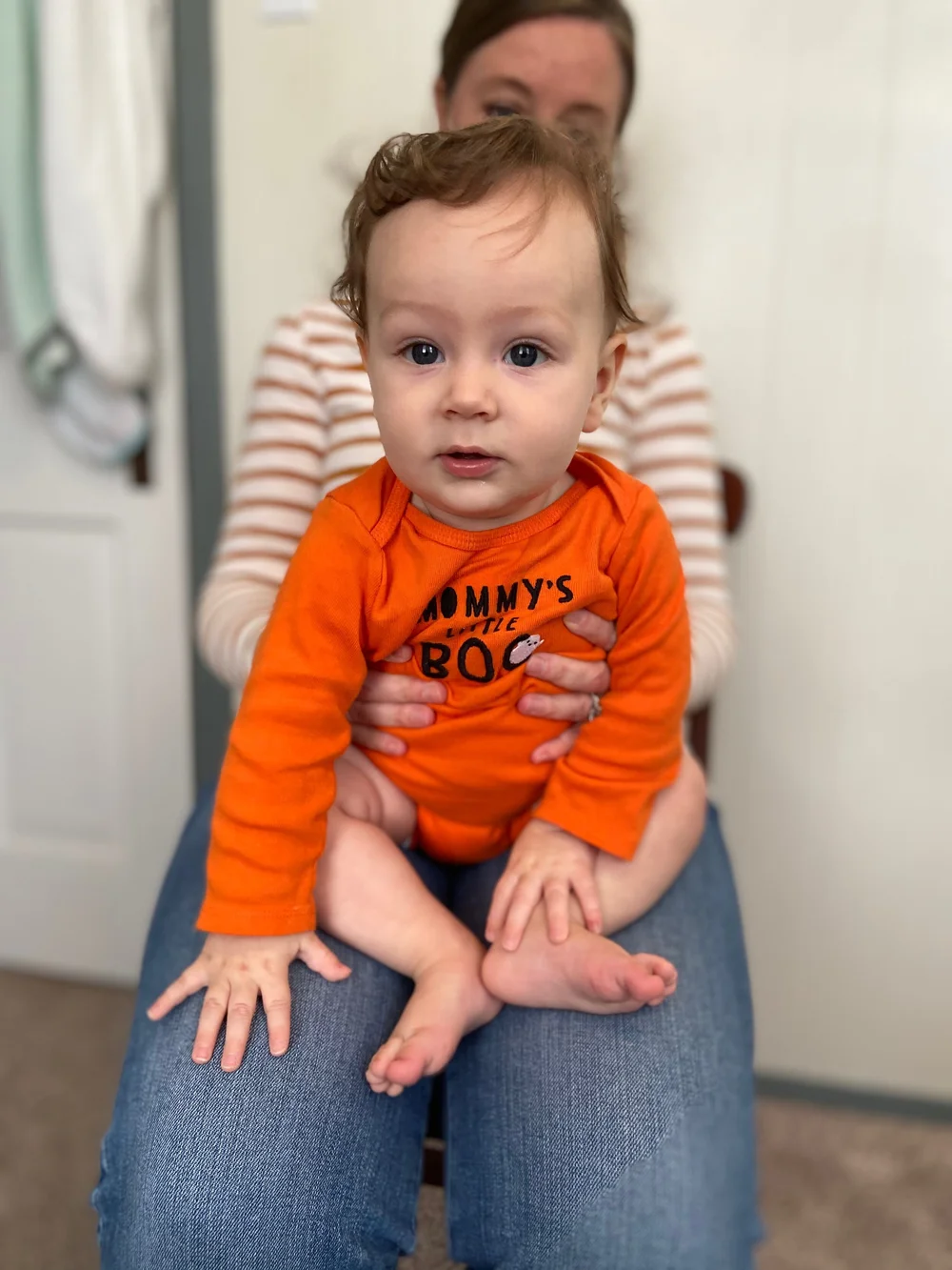 10 Fun Ways To Practice Sitting With Your Baby — KTL Therapy