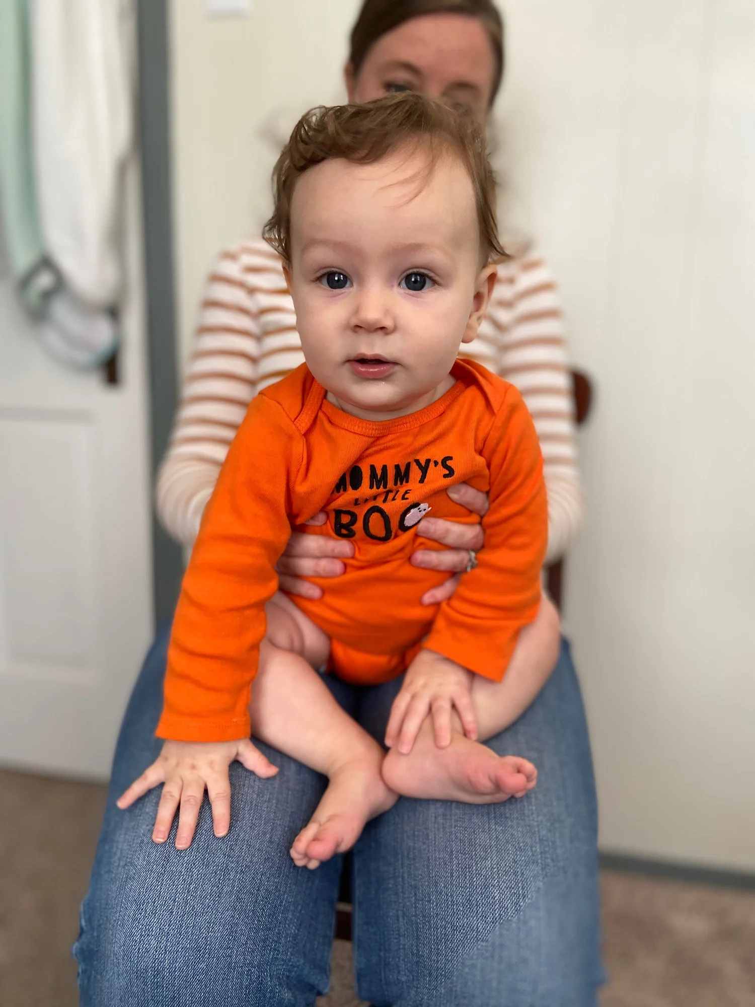 10 Fun Ways To Practice Sitting With Your Baby — KTL Therapy