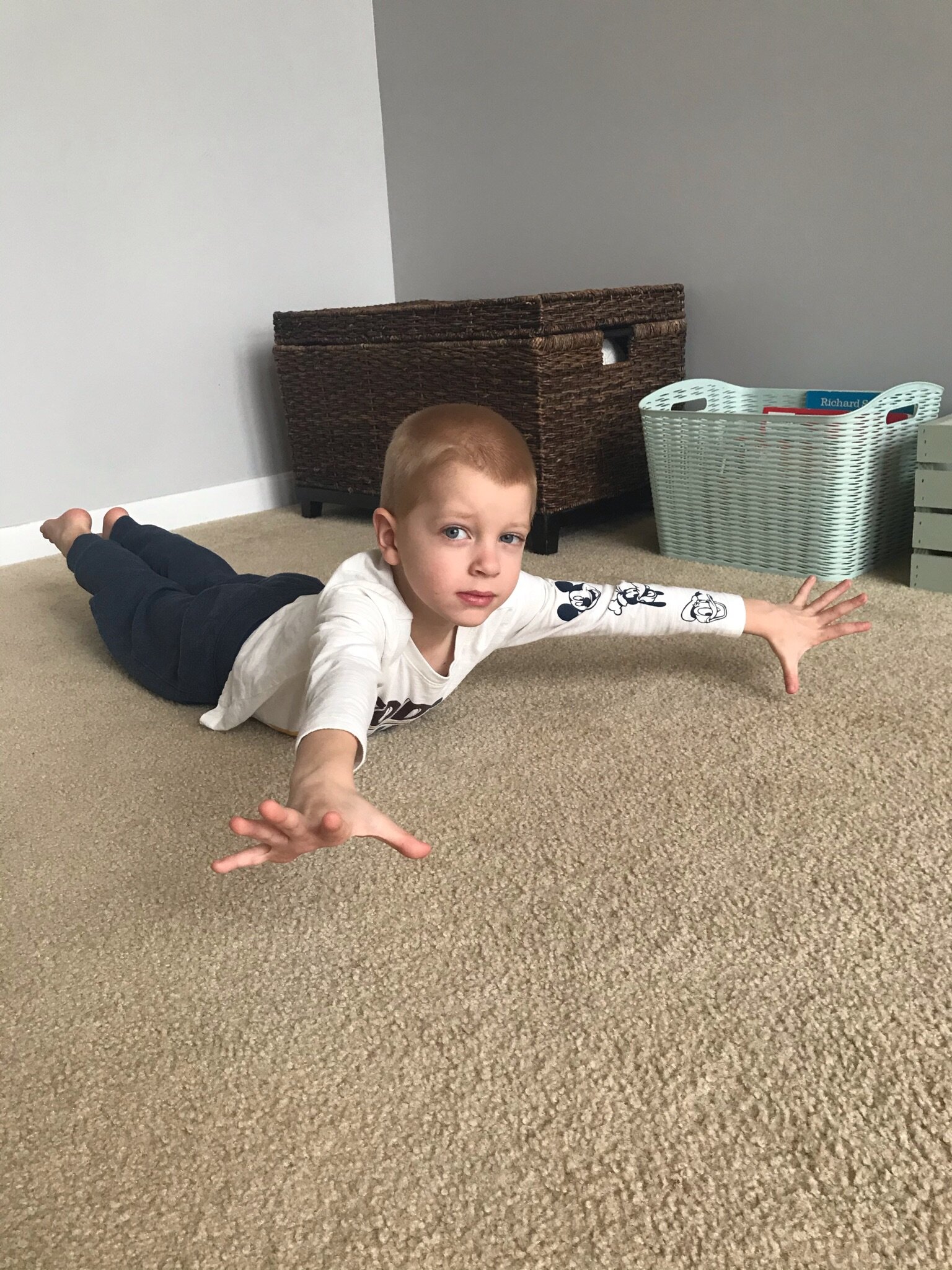 7 Core Strengthening Exercises for Children — KTL Therapy