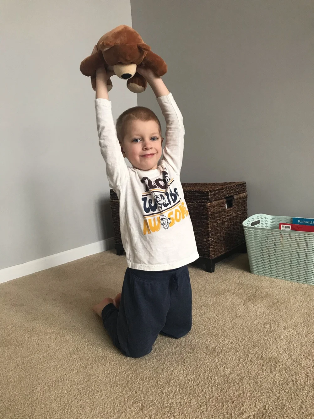 7 Core Strengthening Exercises for Children — KTL Therapy