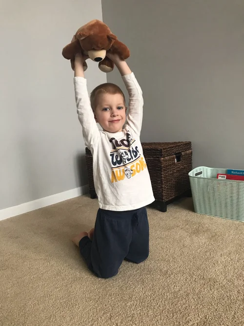 7 Core Strengthening Exercises for Children — KTL Therapy