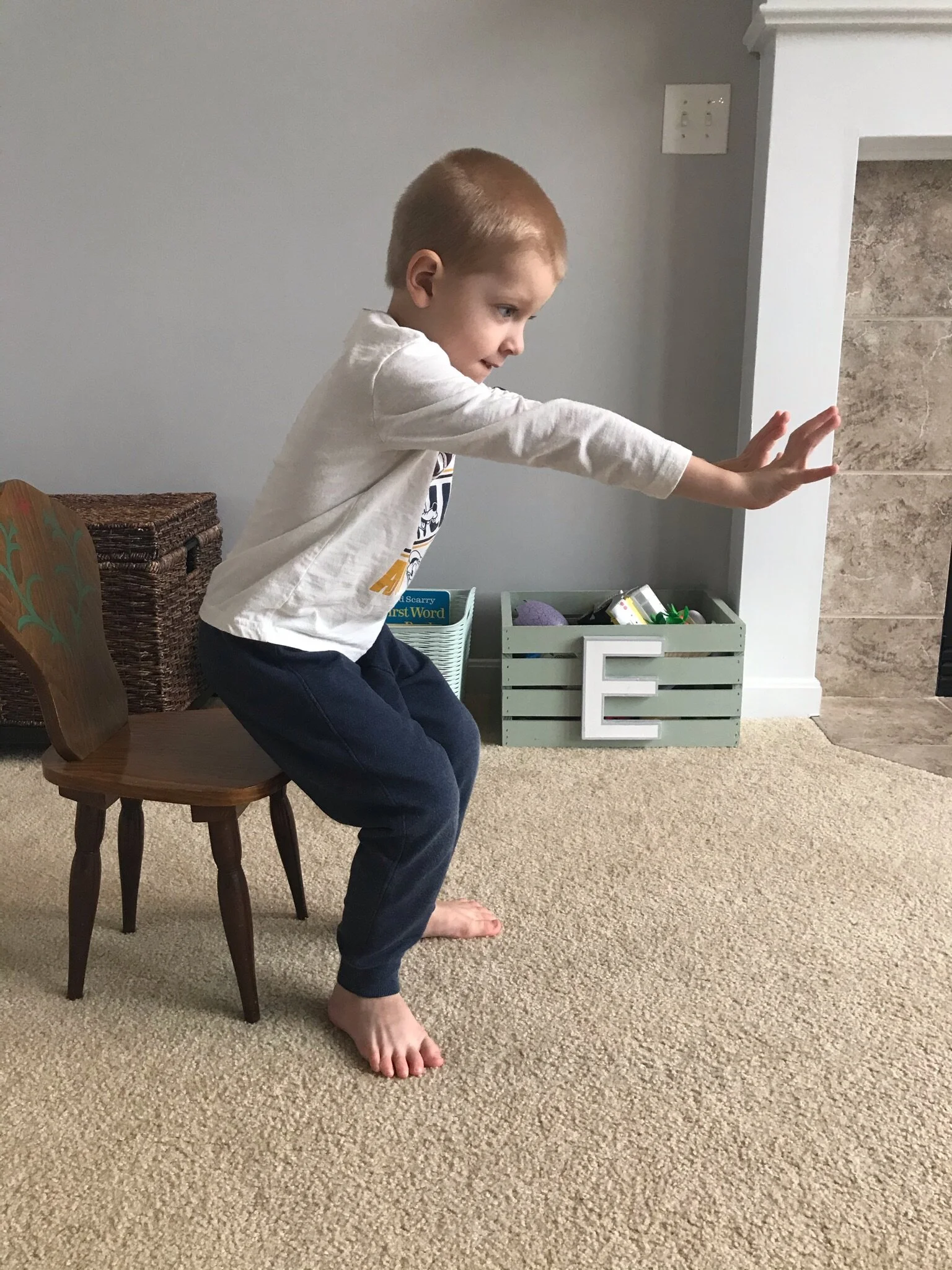 7 Core Strengthening Exercises for Children — KTL Therapy
