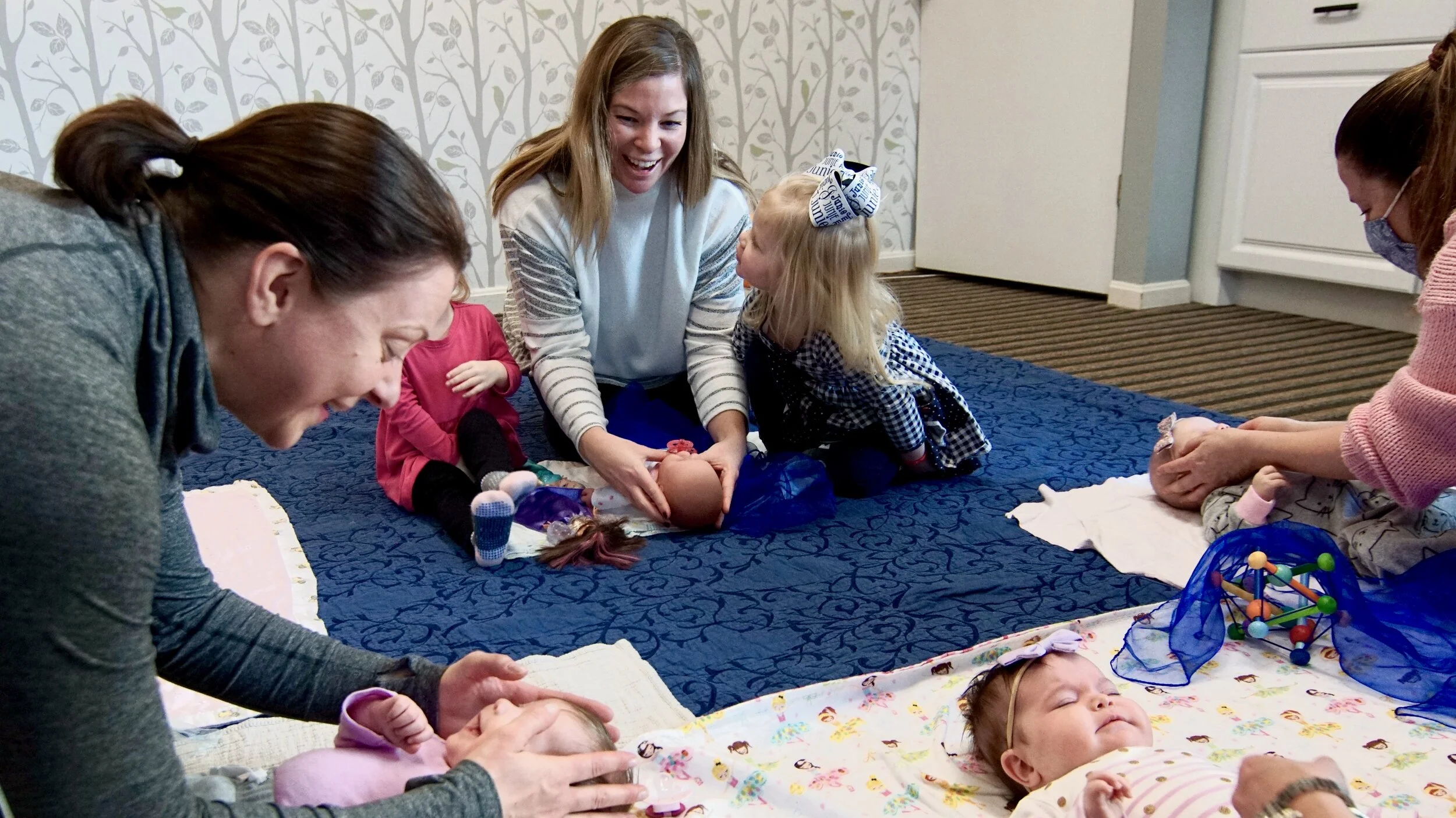 10 Fun Ways To Practice Sitting With Your Baby — KTL Therapy