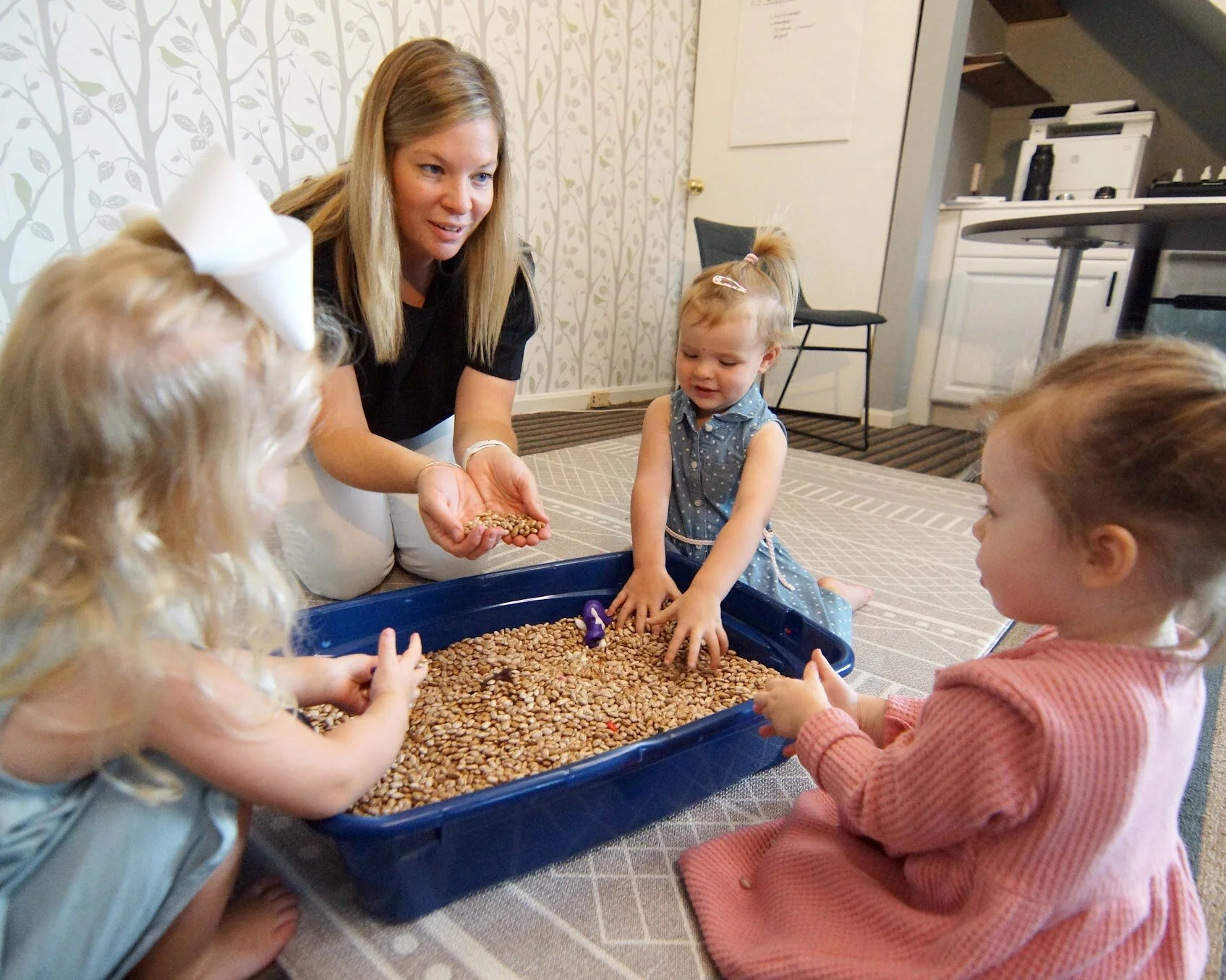 Occupational Therapy Services — KTL Therapy