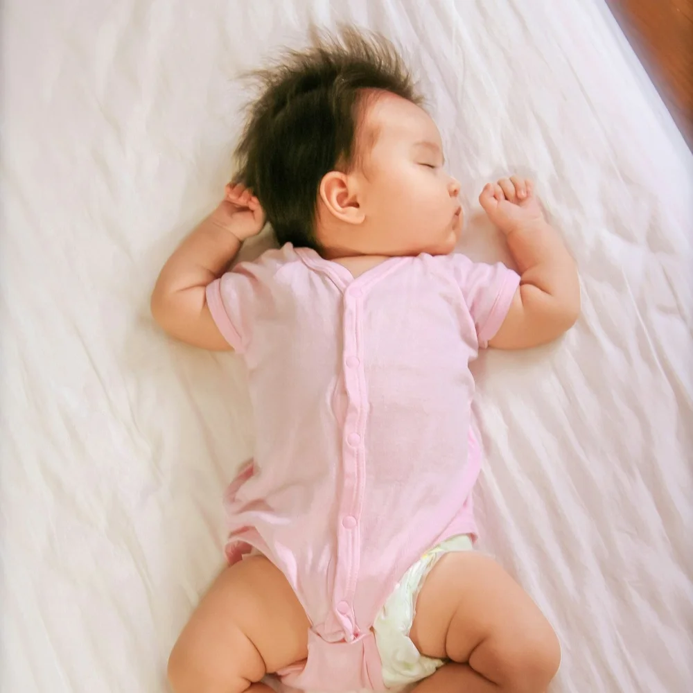 Preventing Plagiocephaly (aka “Flat Head" Syndrome”) — KTL Therapy