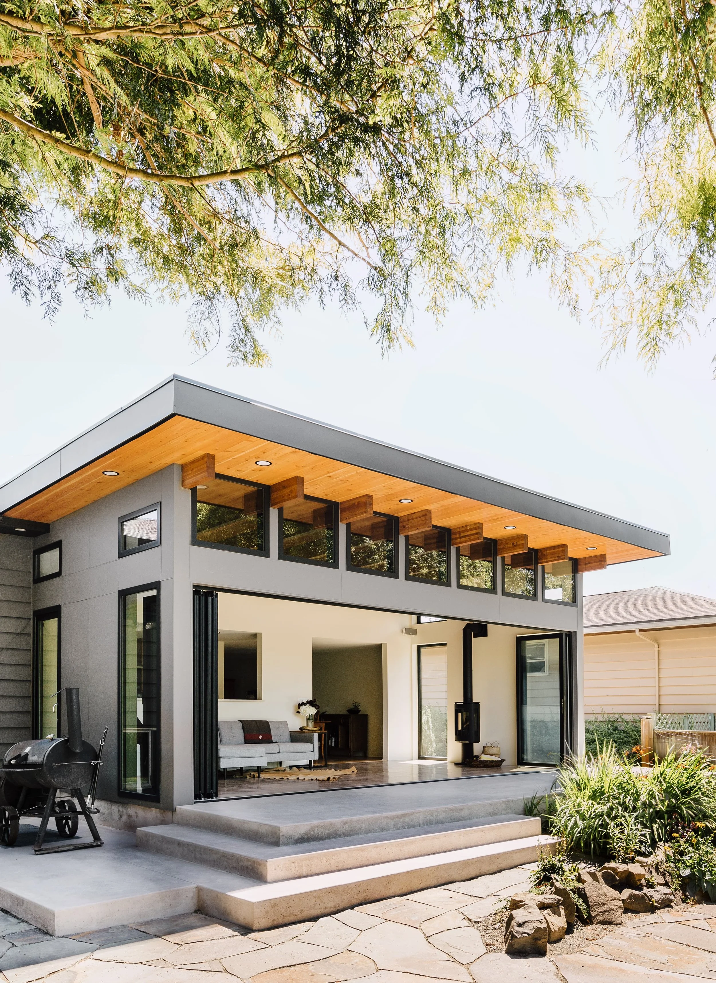 Custom Home Additions — Crescent Builds