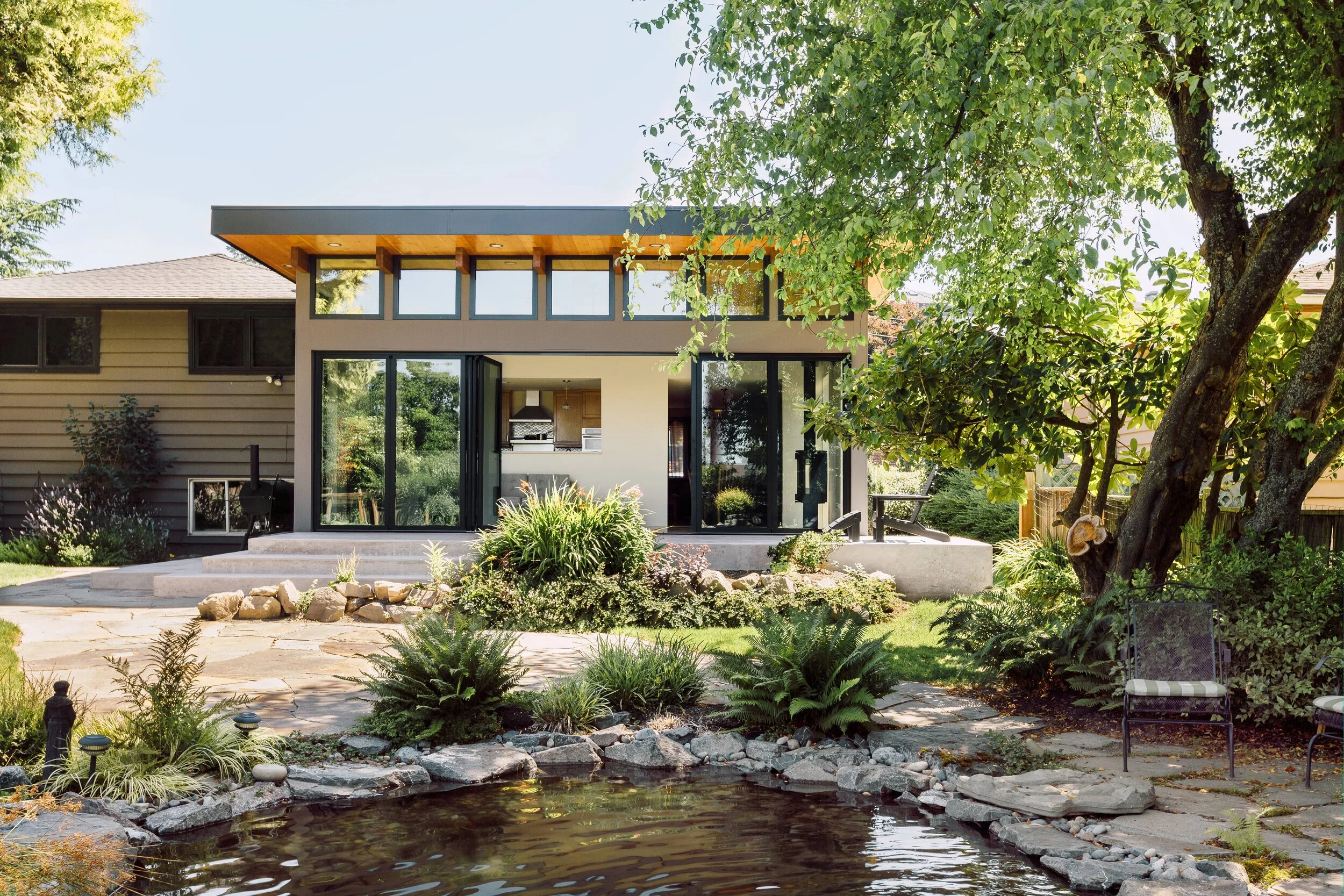 Custom Home Additions — Crescent Builds