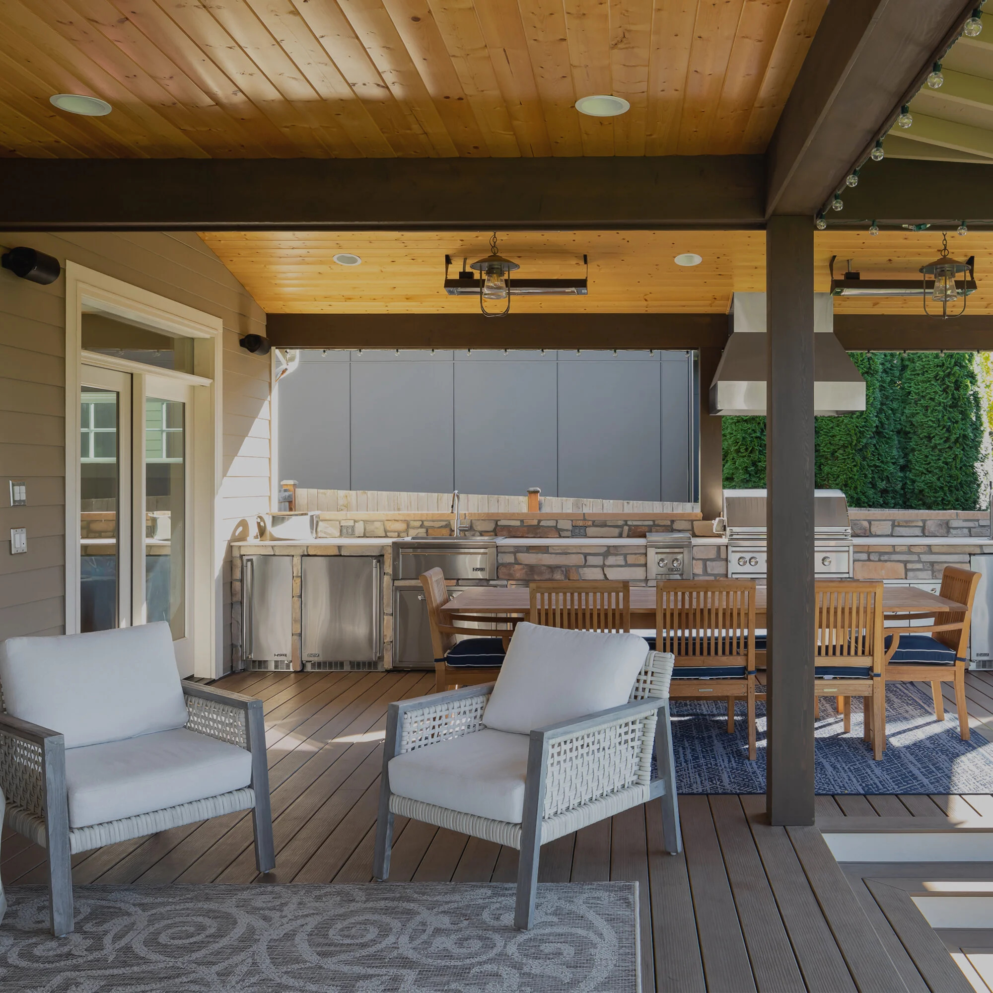 Crescent Builds | Seattle | Custom Home Builder | Kitchen and Bath ...