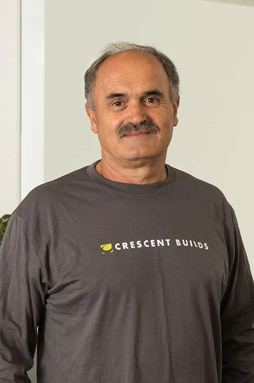 About Us — Crescent Builds