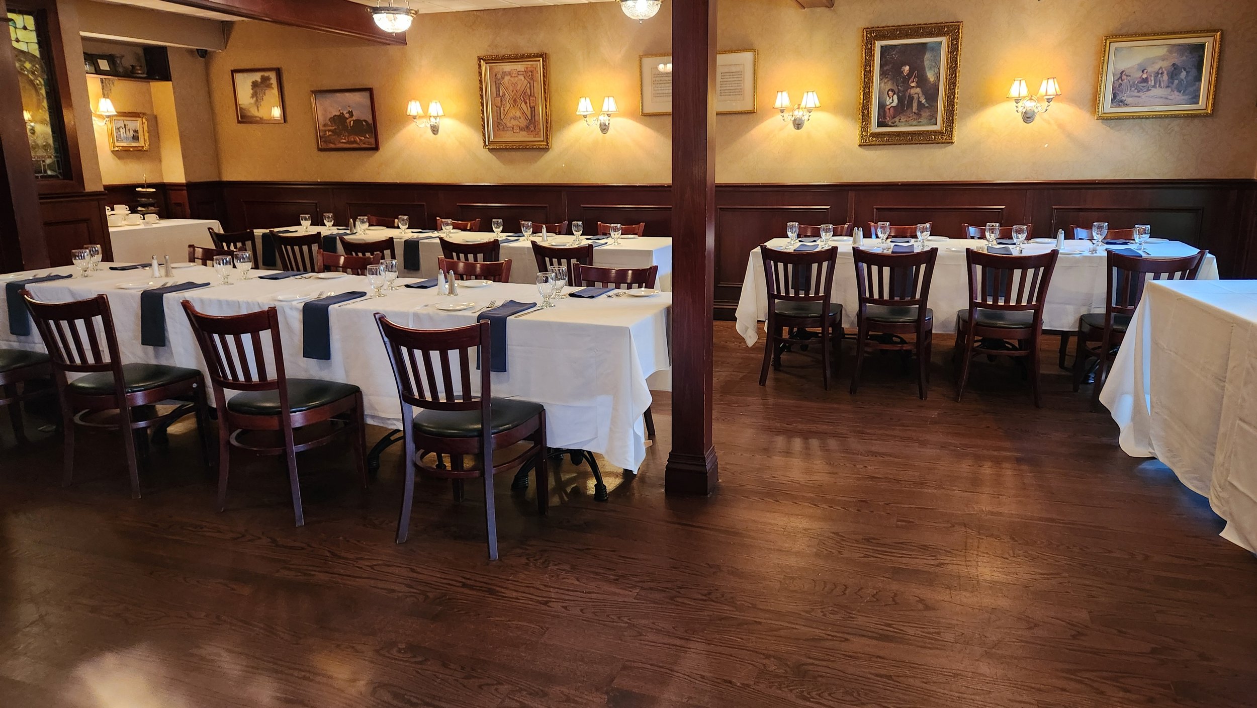 Full Service Catering — Shandon Court