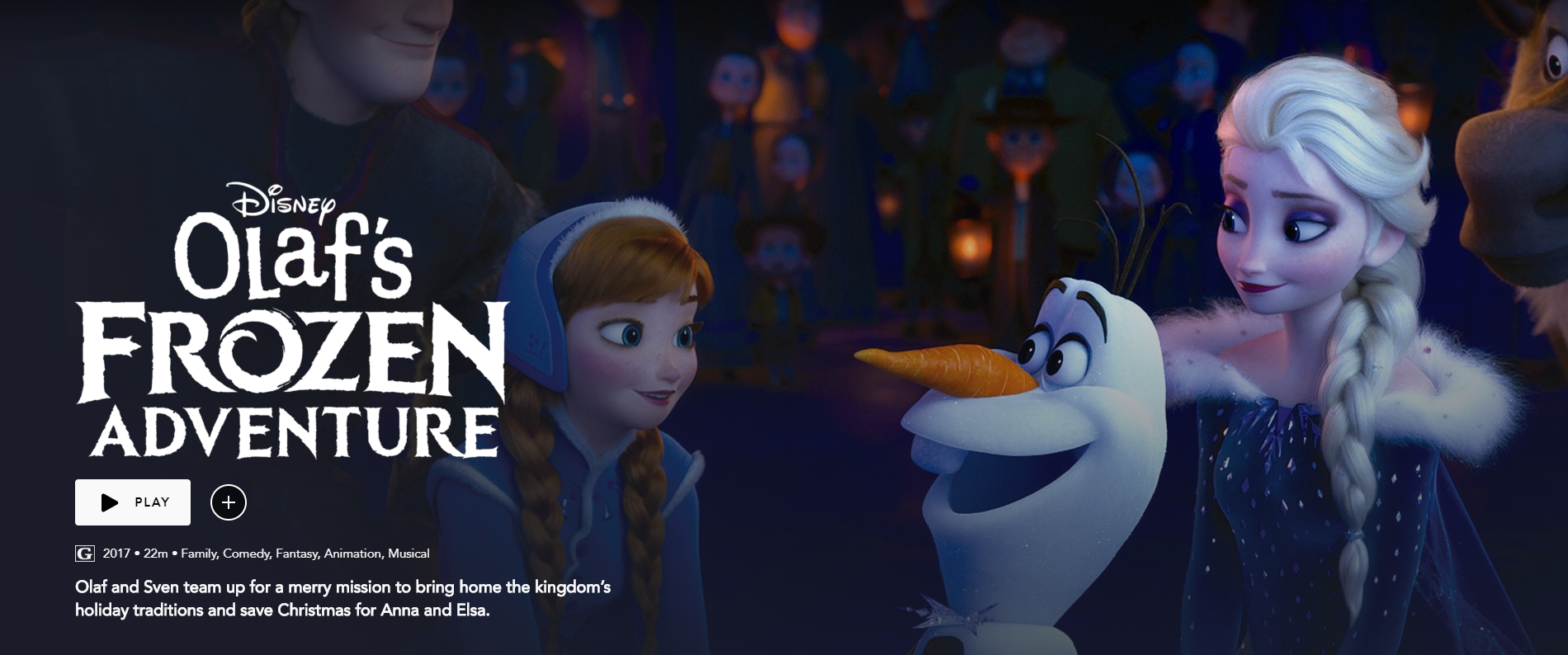 Review of Disney's Frozen, Frozen Fever, Olaf's Frozen Adventure, and ...