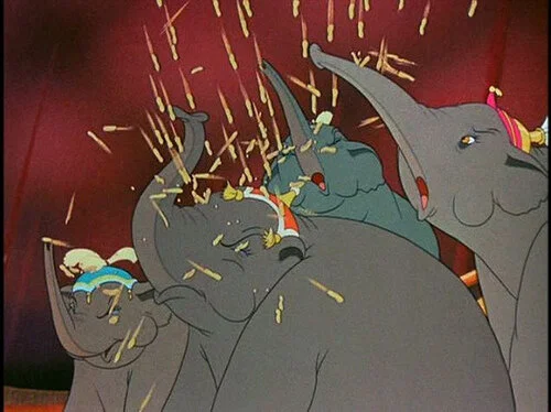 Review: Dumbo (1941) — Disnerd Movie Challenge