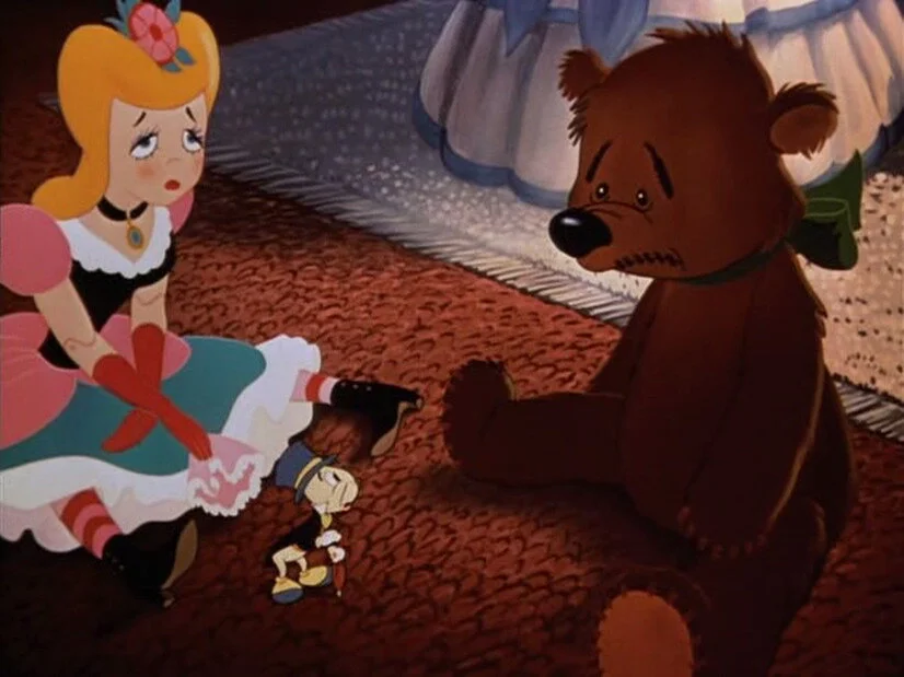 Review: Disney's Fun and Fancy Free — Disnerd Movie Challenge