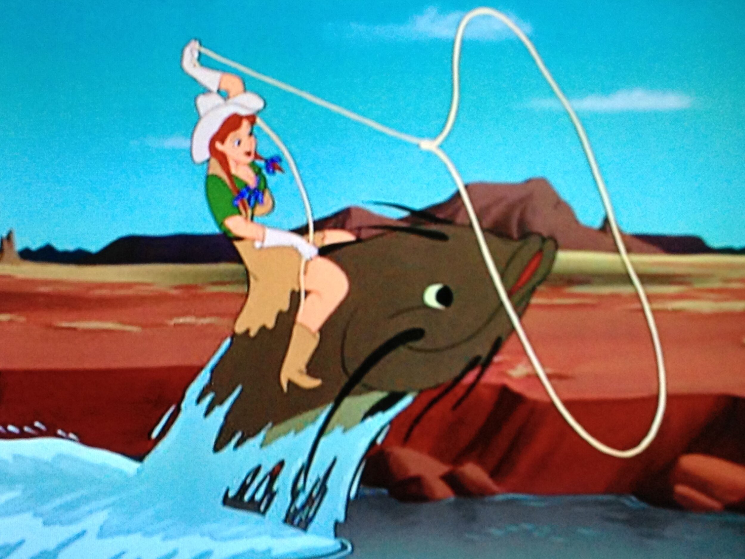 Review Disneys Melody Time — Disnerd Movie Challenge