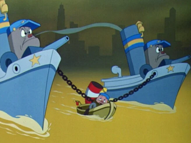 Review: Disney's Melody Time — Disnerd Movie Challenge