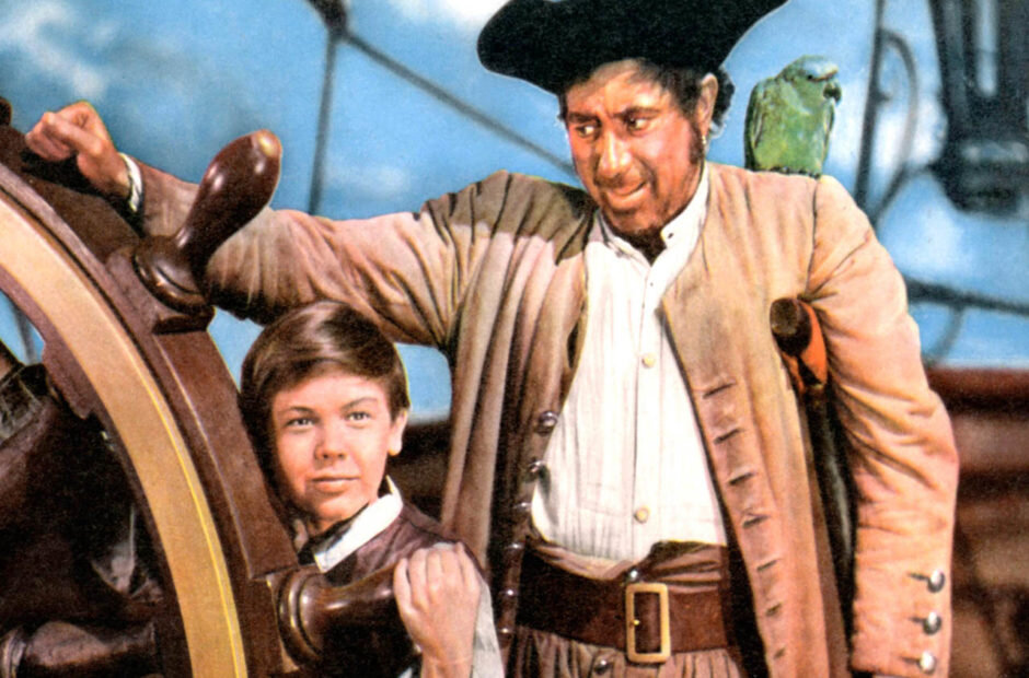 Review: Disney's Treasure Island (1950) — Disnerd Movie Challenge