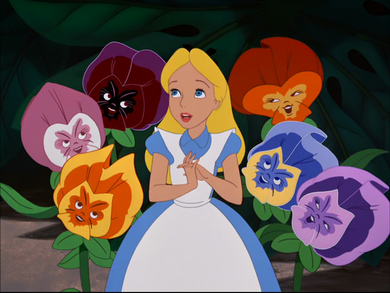 Review: Disney's Alice in Wonderland (1951) — Disnerd Movie Challenge