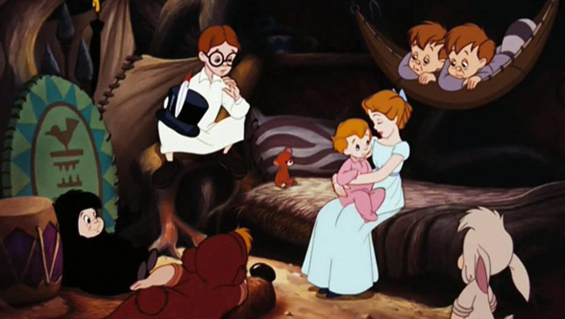 Review: Disney's Peter Pan — Disnerd Movie Challenge