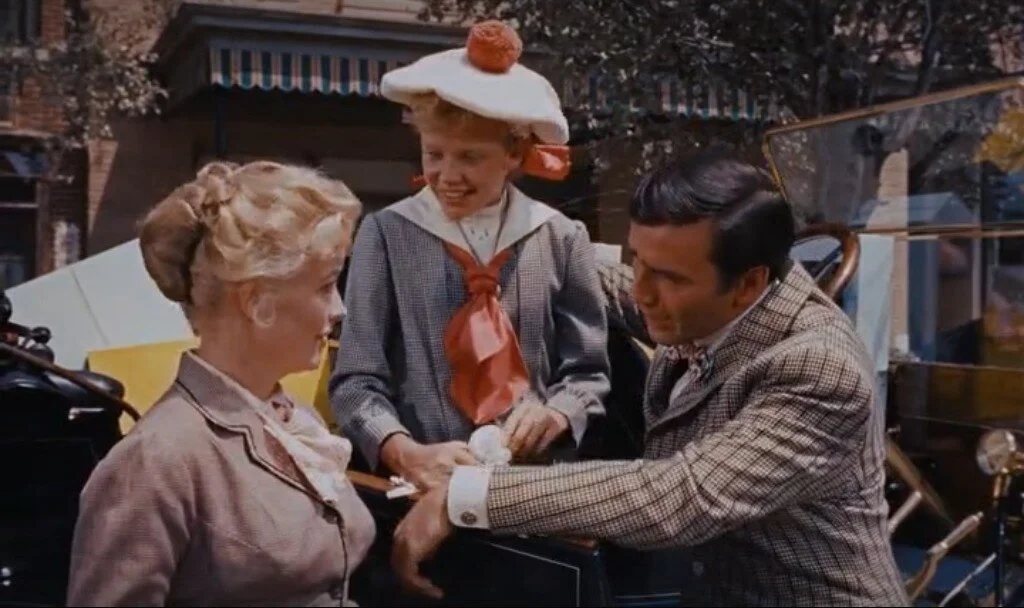 Review: Disney's Pollyanna — Disnerd Movie Challenge