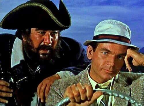 Disney's Blackbeard's Ghost (1968) - Virtual Watch Party — Disnerd ...