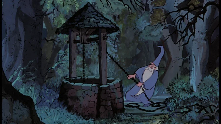 Review: Disney's The Sword in the Stone (1963) — Disnerd Movie Challenge