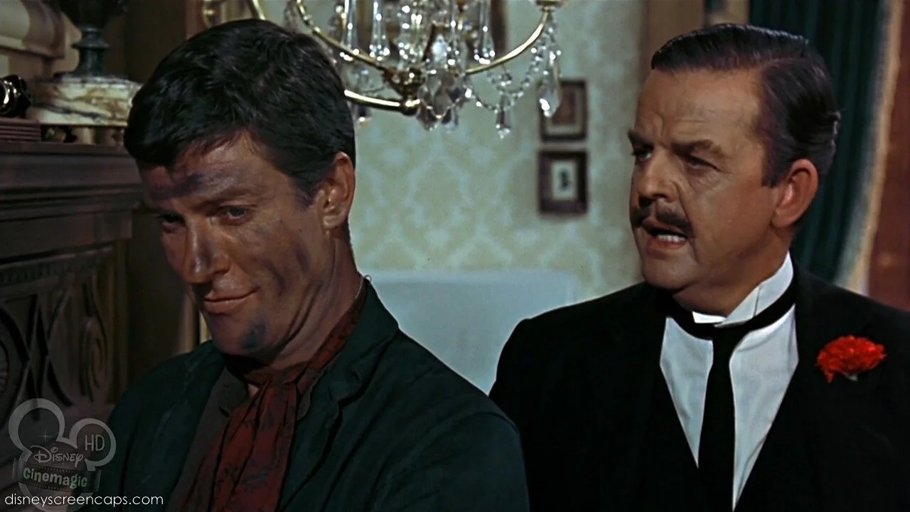 Review: Disney's Mary Poppins (1964) — Disnerd Movie Challenge