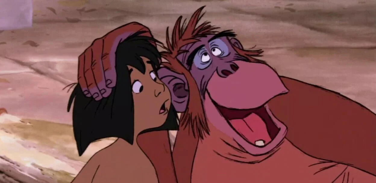 Review: Disney's The Jungle Book (1967) — Disnerd Movie Challenge