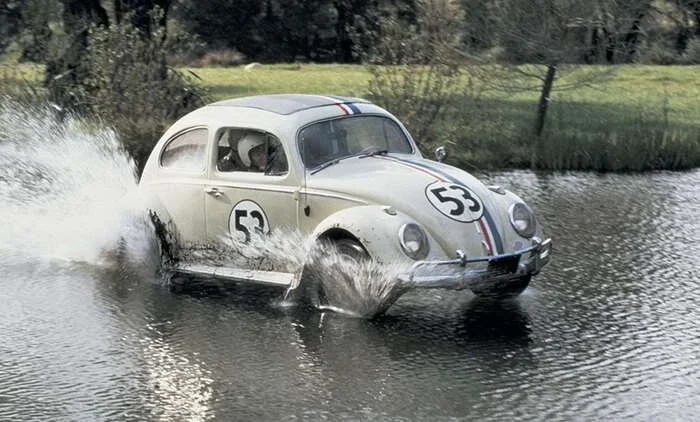 Review: Disney's The Love Bug (1969) — Disnerd Movie Challenge