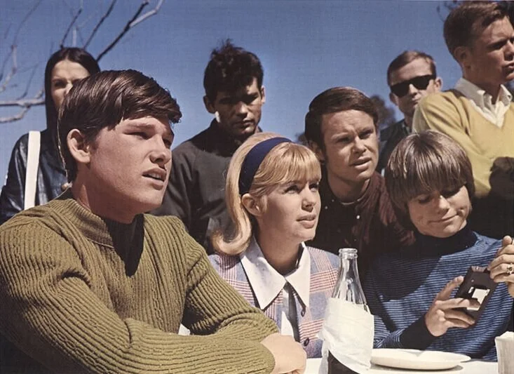 Review: Disney's The Computer Wore Tennis Shoes (1969) — Disnerd Movie ...