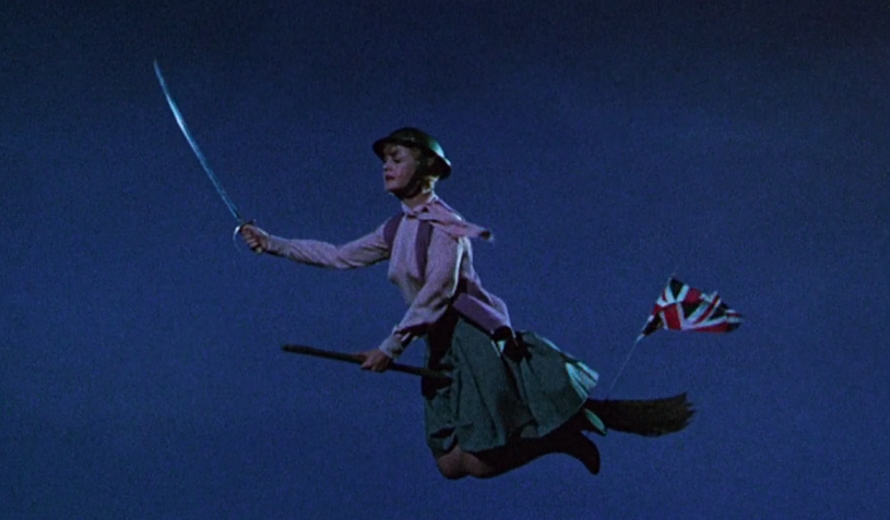 Review: Disney's Bedknobs and Broomsticks (1971) — Disnerd Movie Challenge