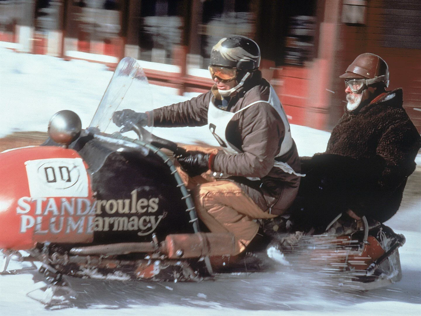 Review: Disney's Snowball Express (1972) — Disnerd Movie Challenge