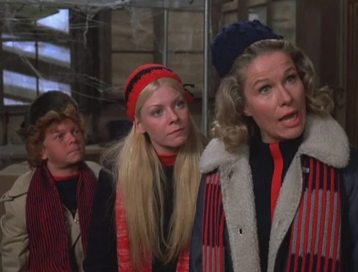 Review: Disney's Snowball Express (1972) — Disnerd Movie Challenge